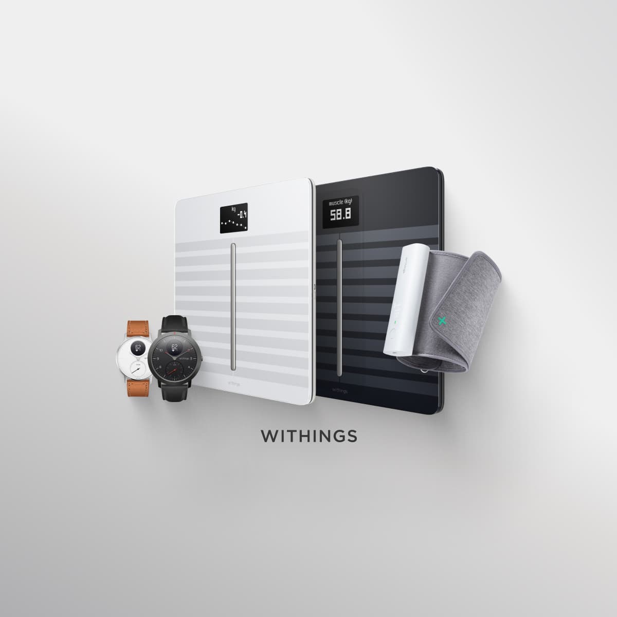 Take health to heart | Withings