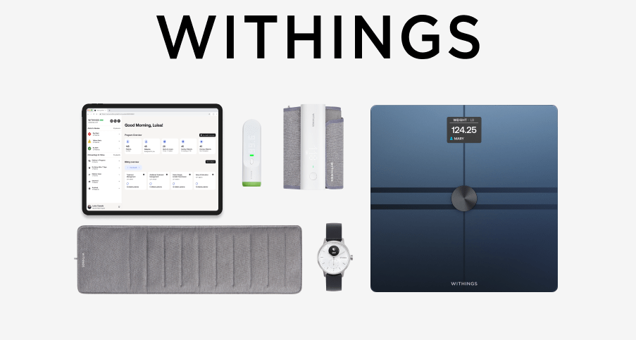 Research | Withings USA