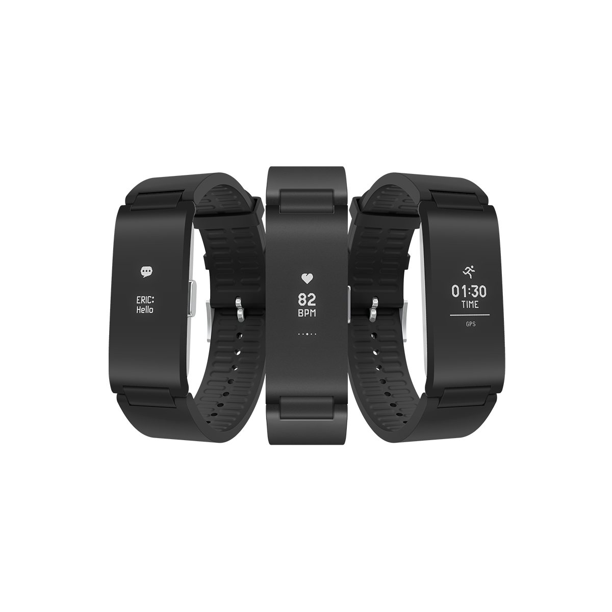 Bracelet d'activité connecté - Pulse HR | Withings